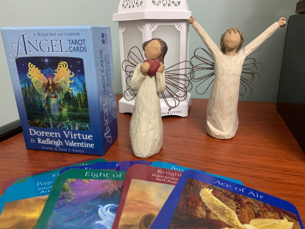 Lectura del Tarot Angelical – ArmonízateHoy