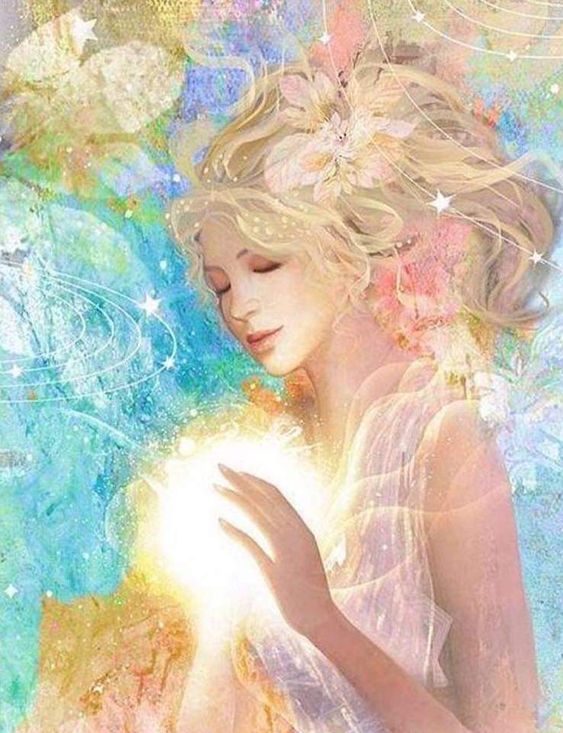 Esfera Angelical de Luz – ArmonízateHoy